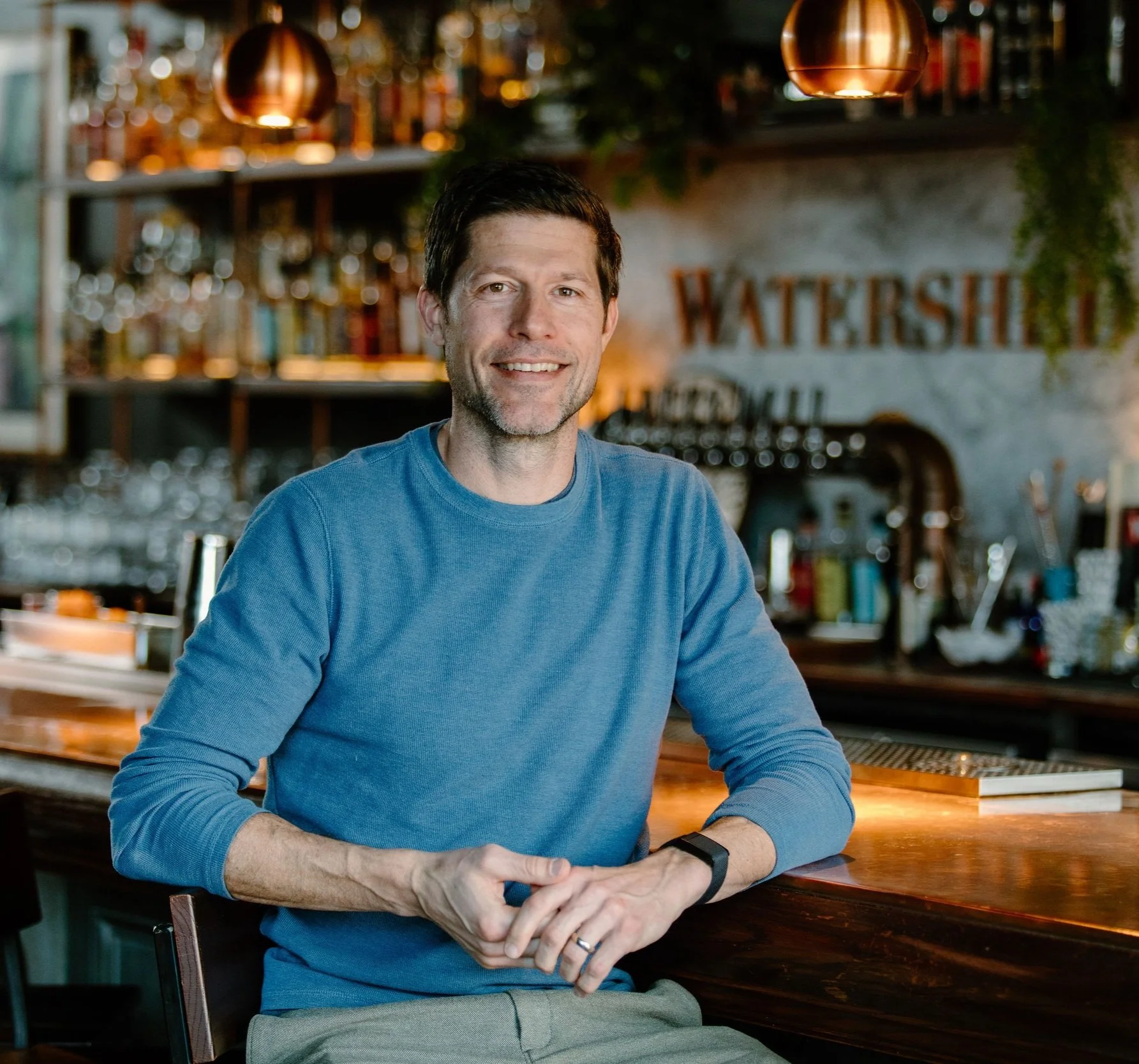 Watershed Distillery