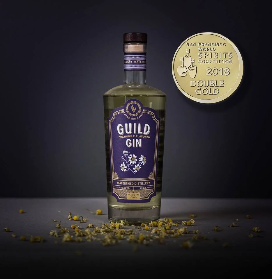 Guild Gin | Watershed Distillery