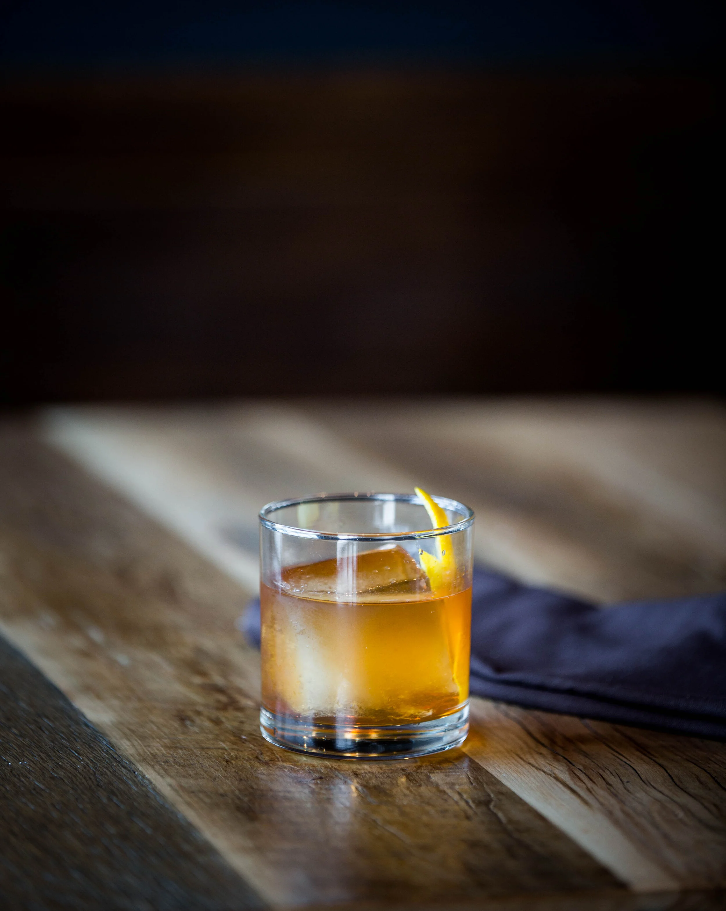 Old Fashioned | Watershed