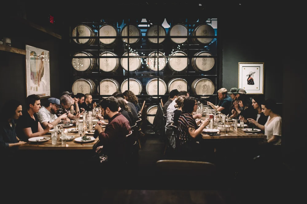 Watershed Kitchen + Bar | Watershed Distillery