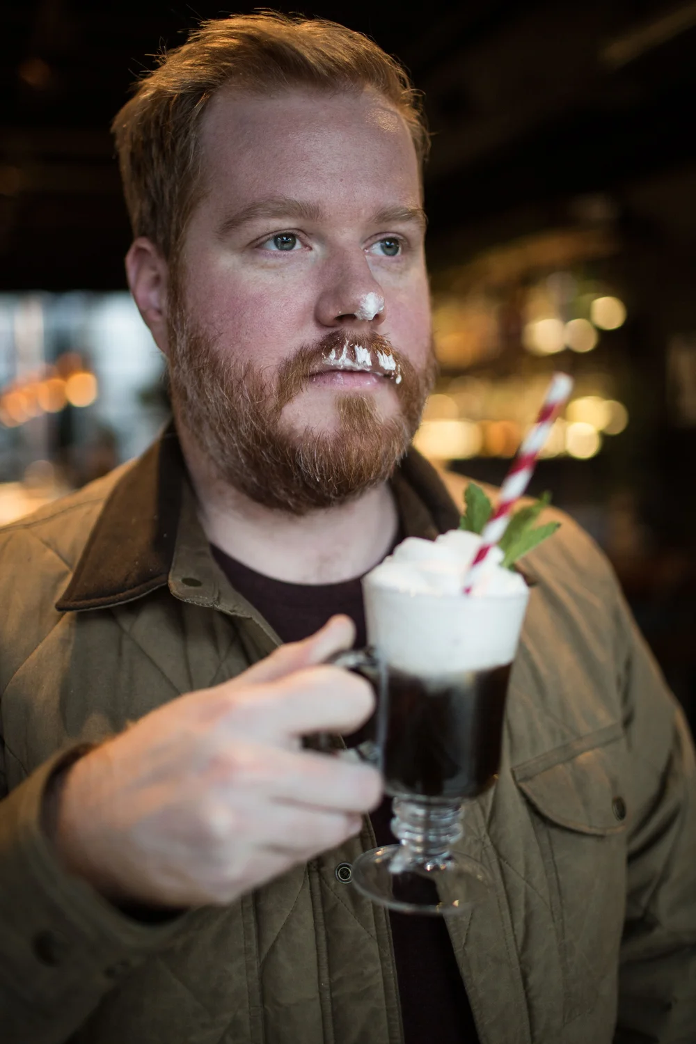 Fall Cocktails | Watershed Distillery