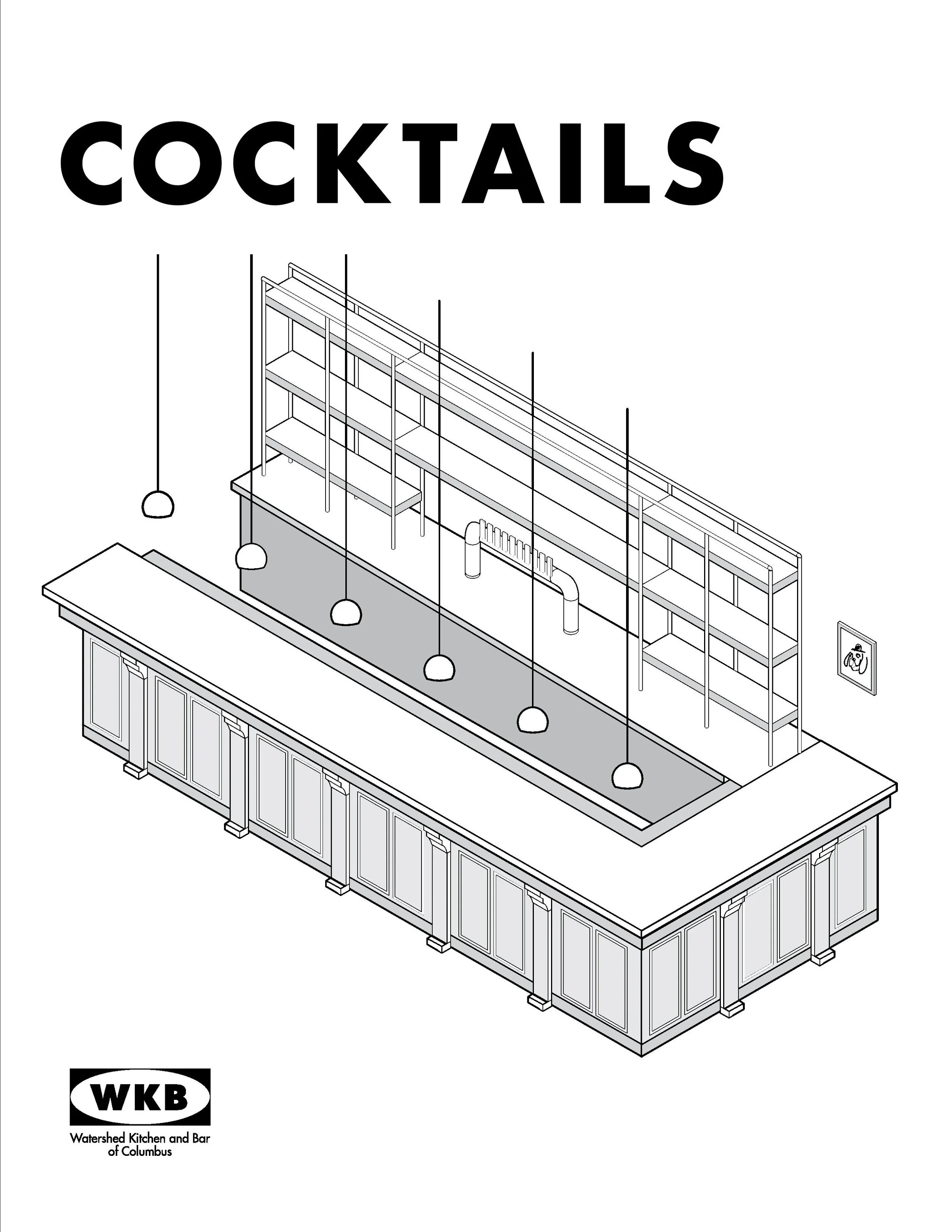 Blast From The Past Series: IKEA Menu | Watershed Distillery