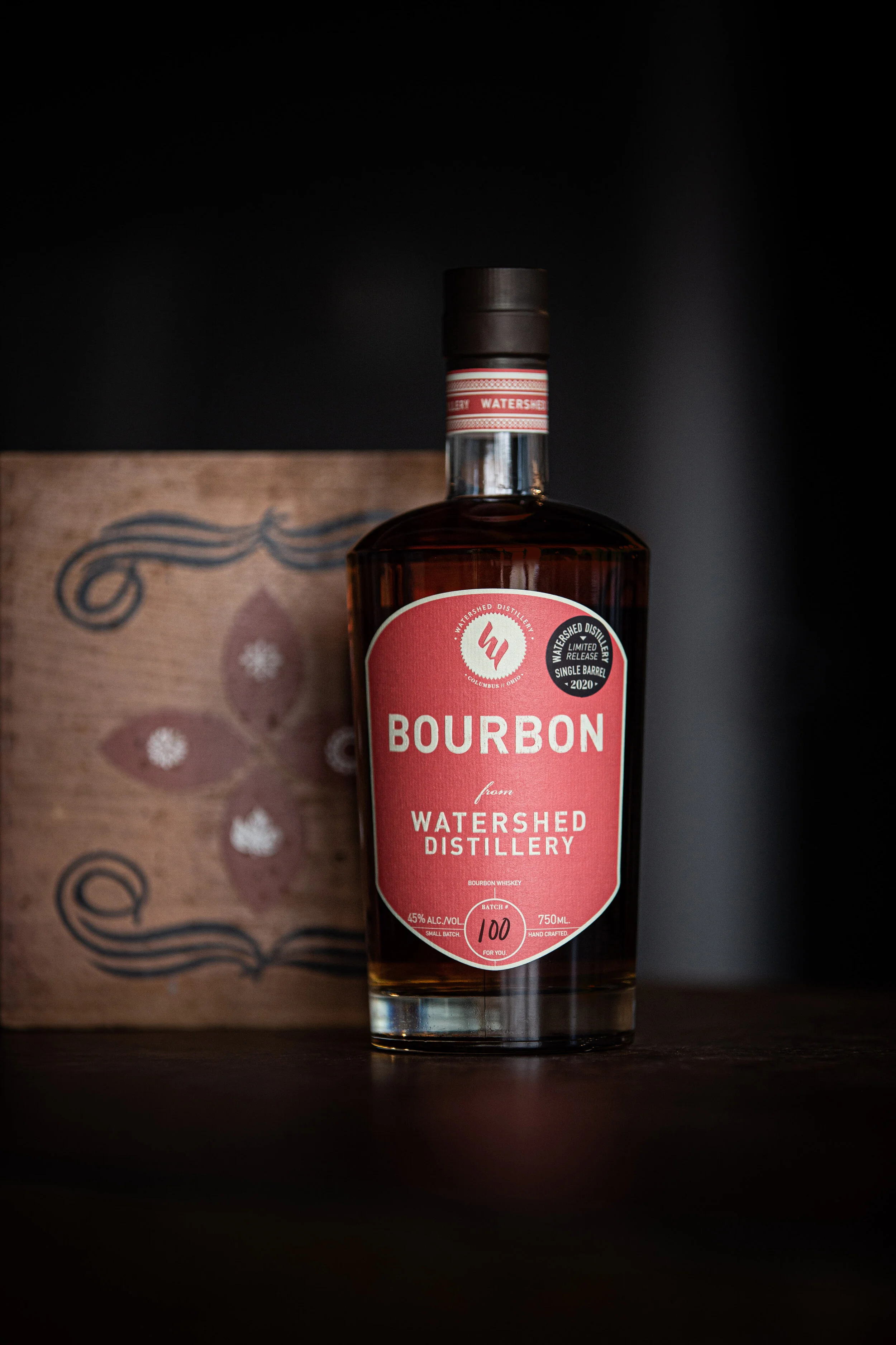 Press | Watershed Distillery