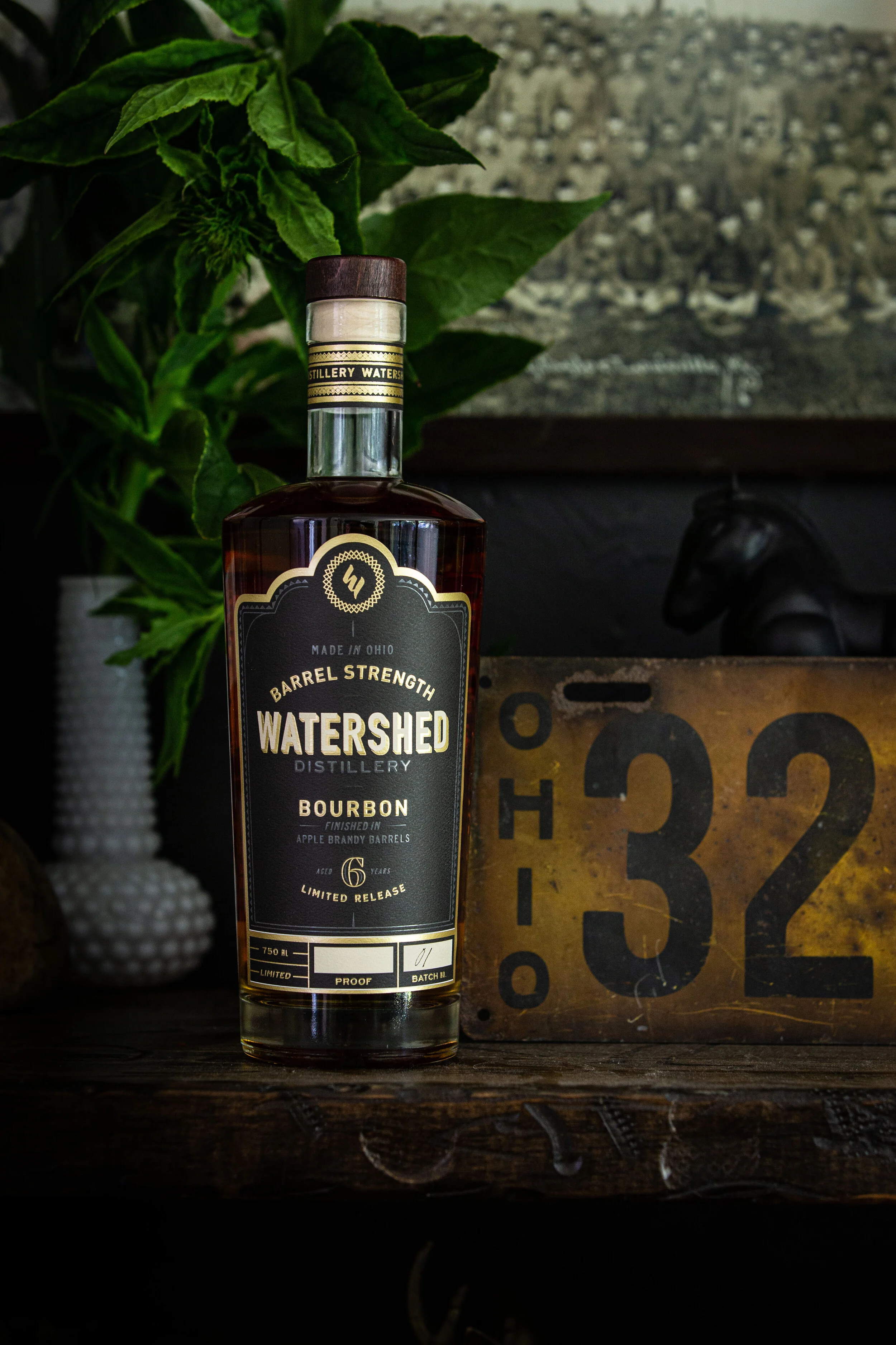 Press | Watershed Distillery