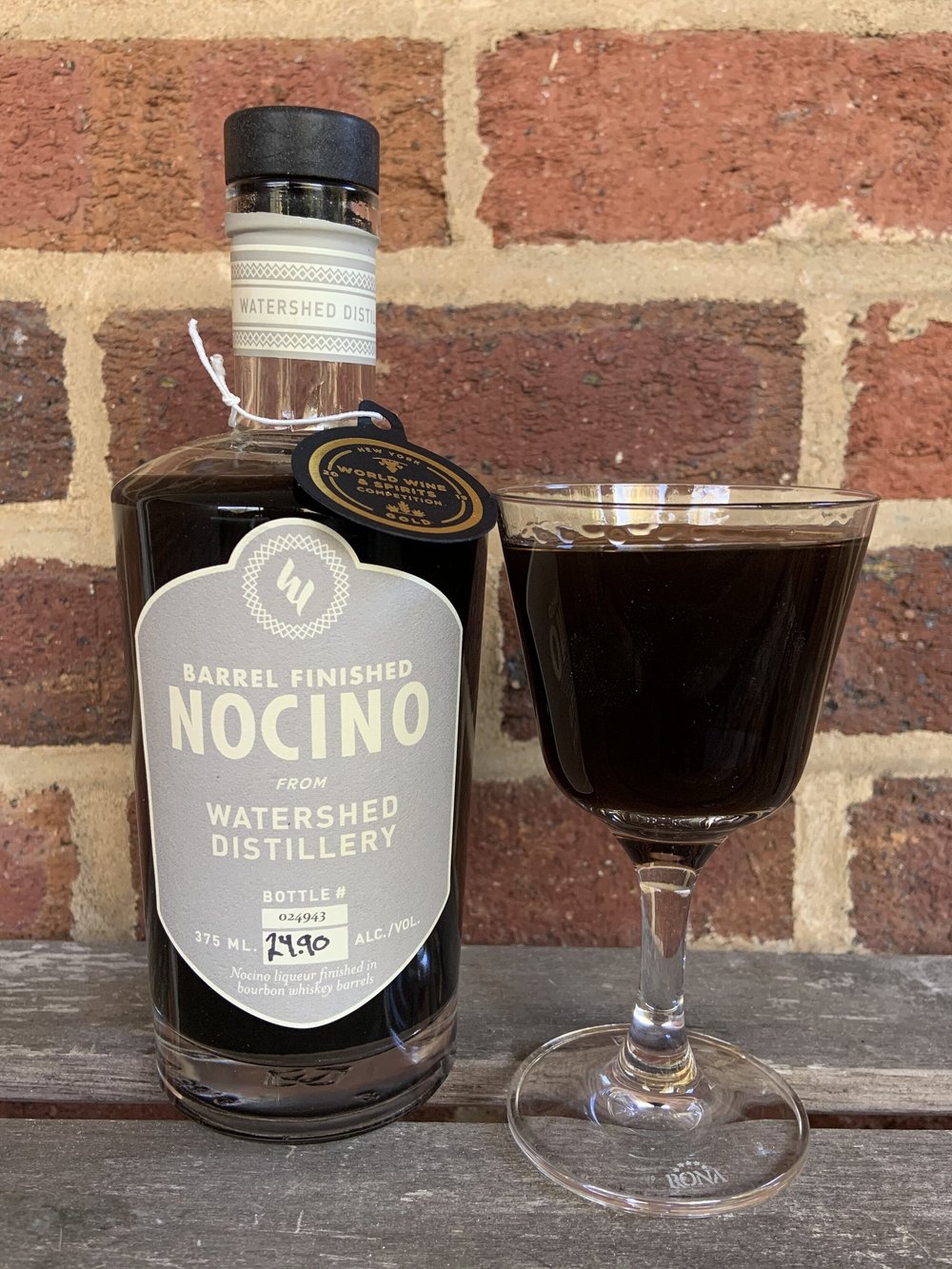 Much Ado About Nocino | Watershed Distillery