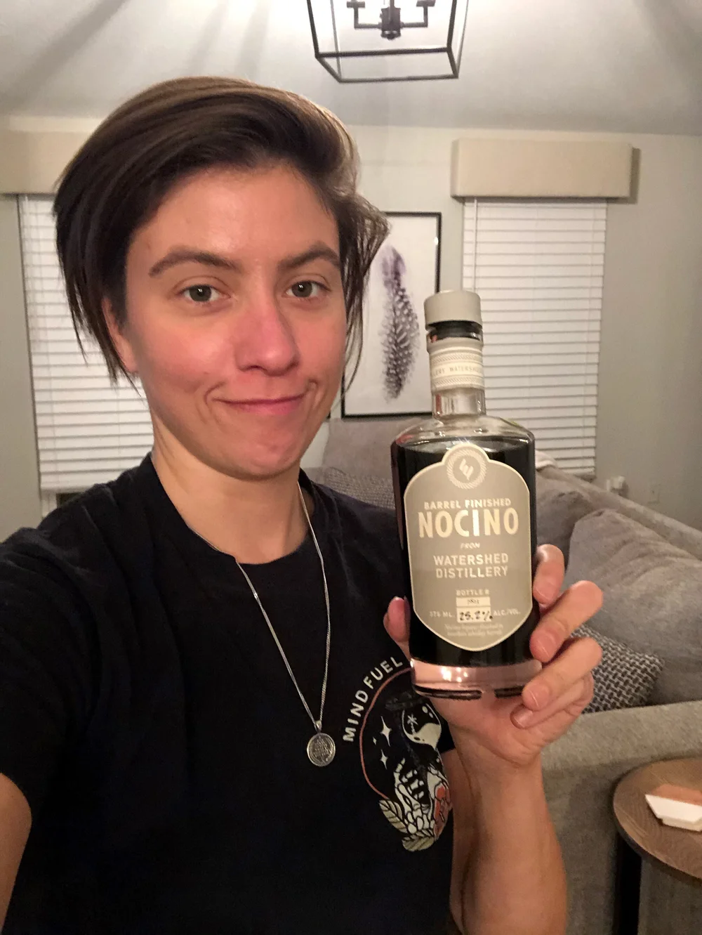 Much Ado About Nocino | Watershed Distillery