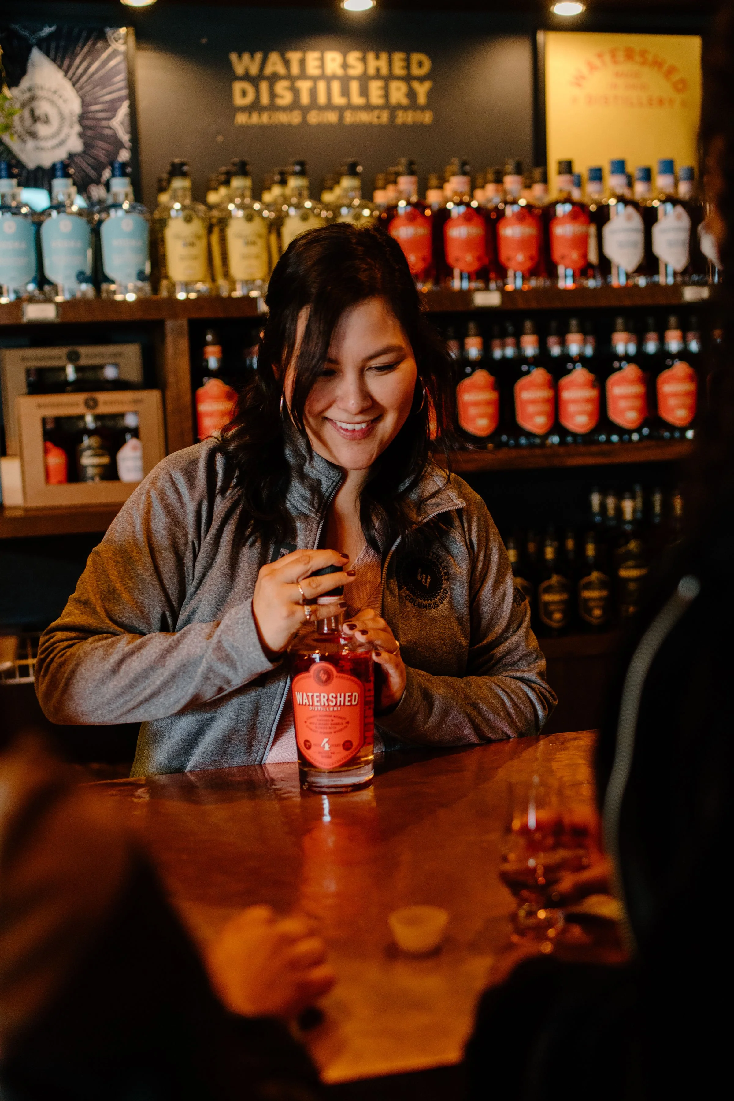 Bottle Shop at Watershed Distillery | Watershed Distillery