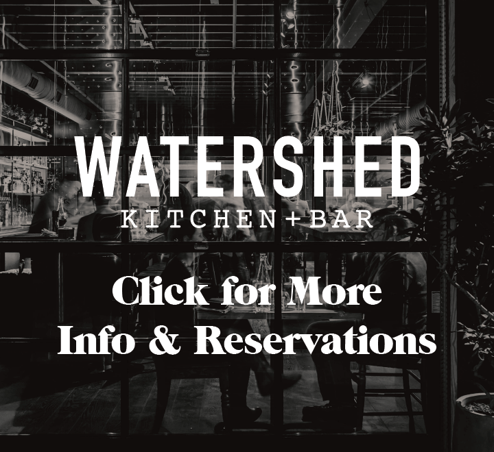 Watershed Distillery