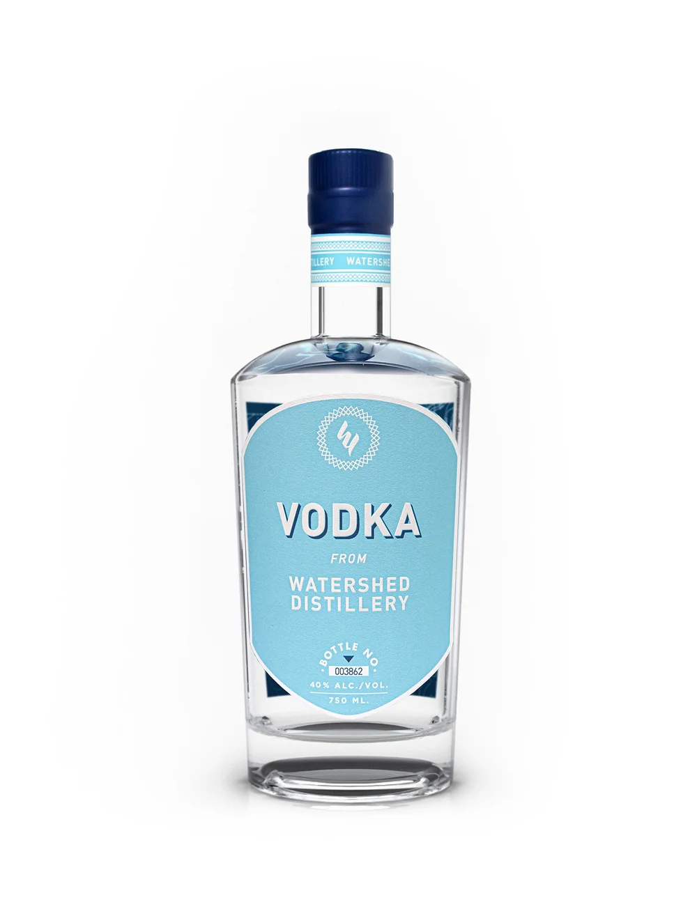 Vodka | Watershed Distillery