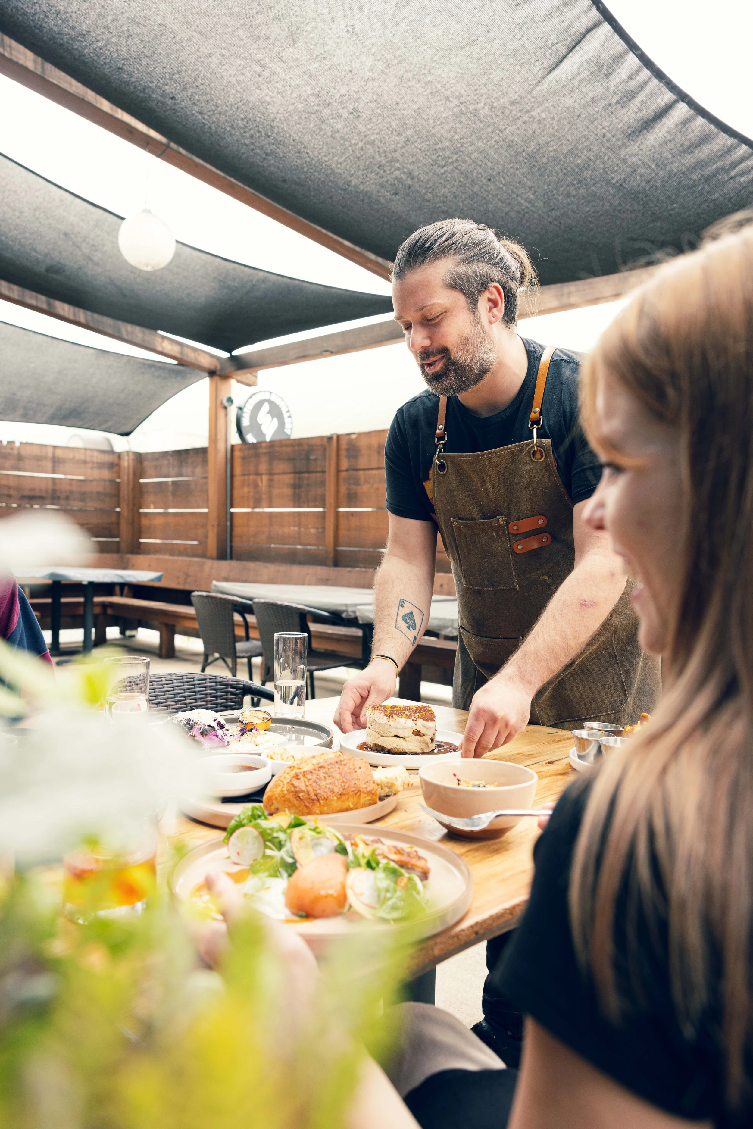 Watershed Kitchen + Bar | Watershed Distillery