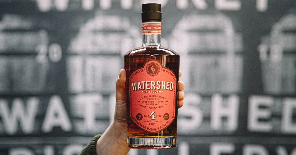 Watershed Distillery