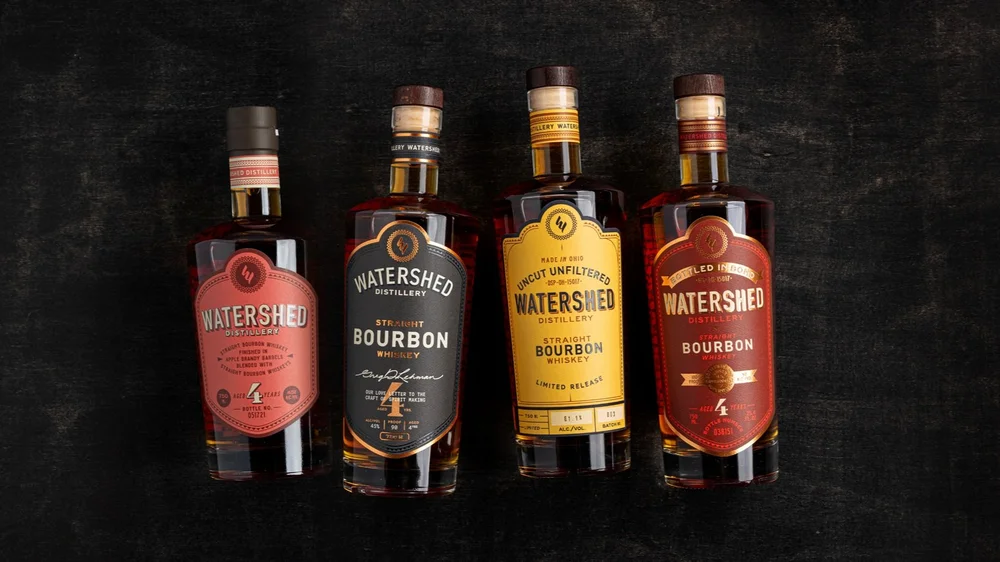 Watershed Bourbons | Watershed Distillery