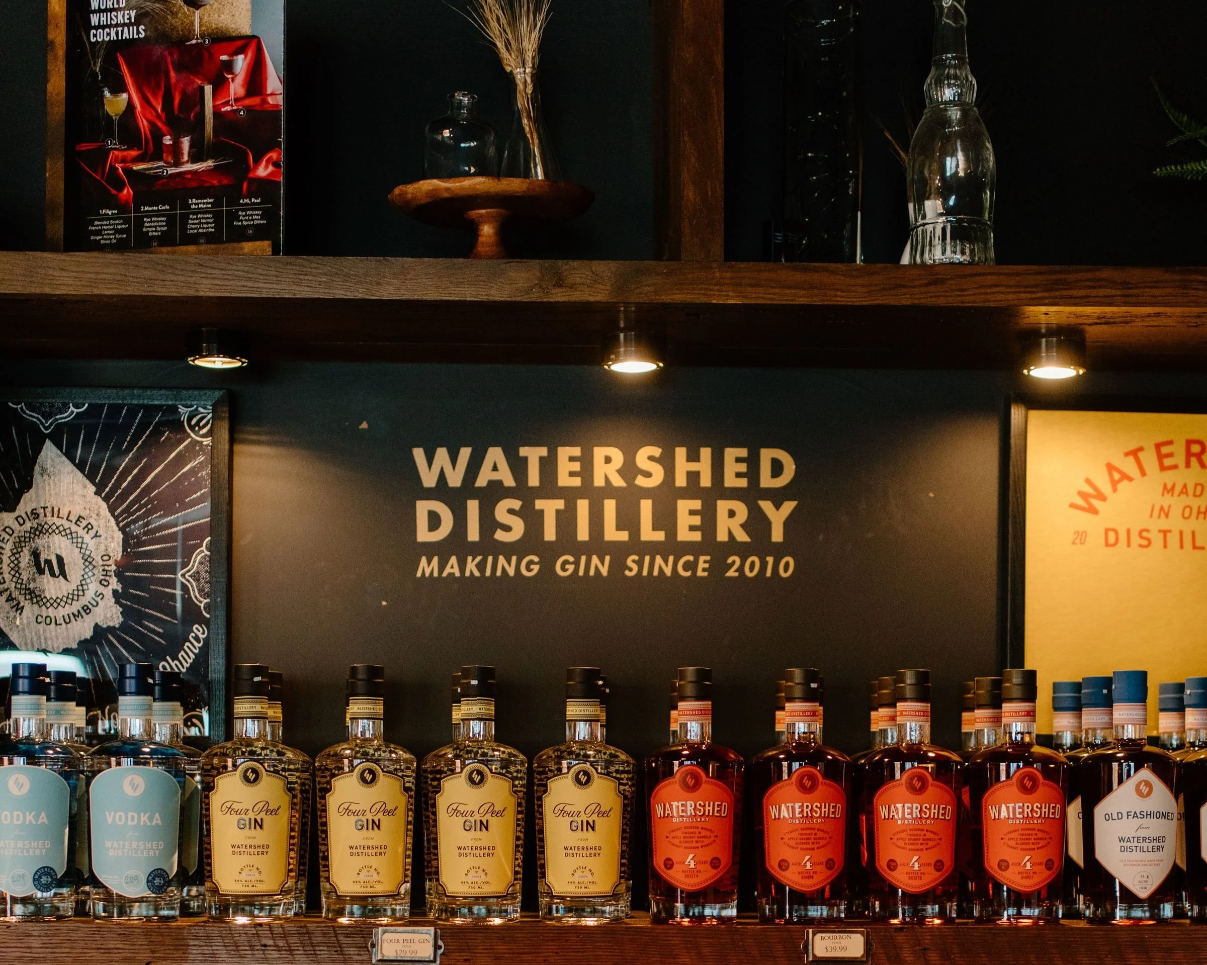 Watershed Distillery