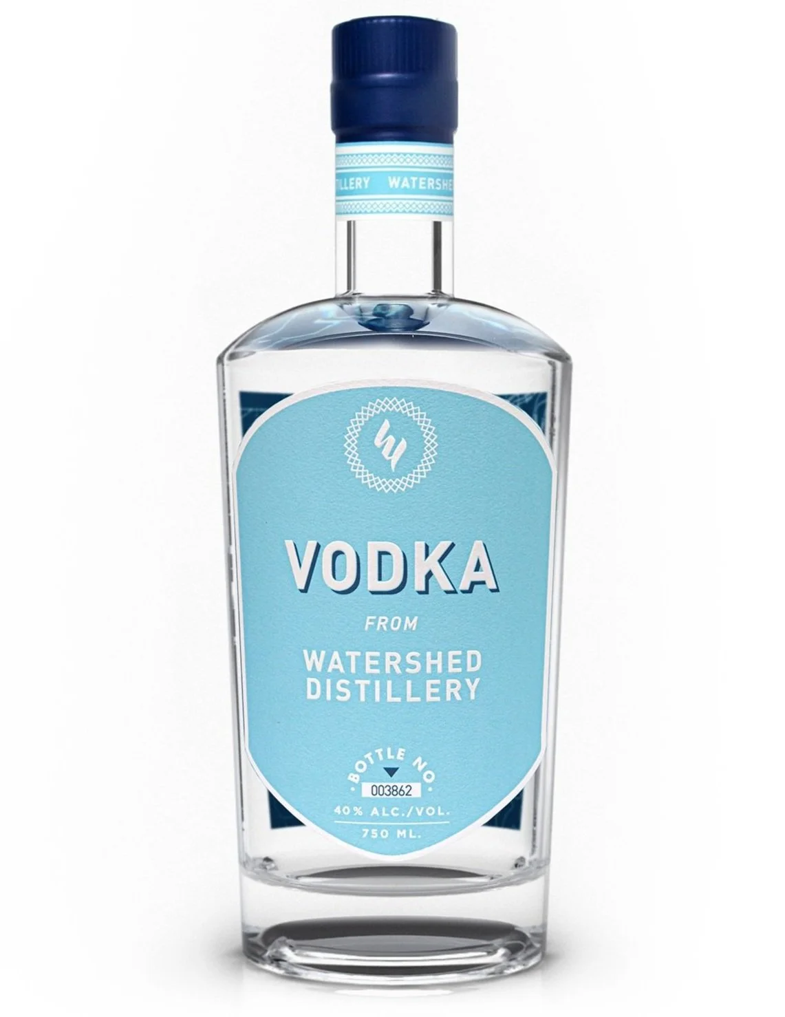 Vodka | Watershed Distillery