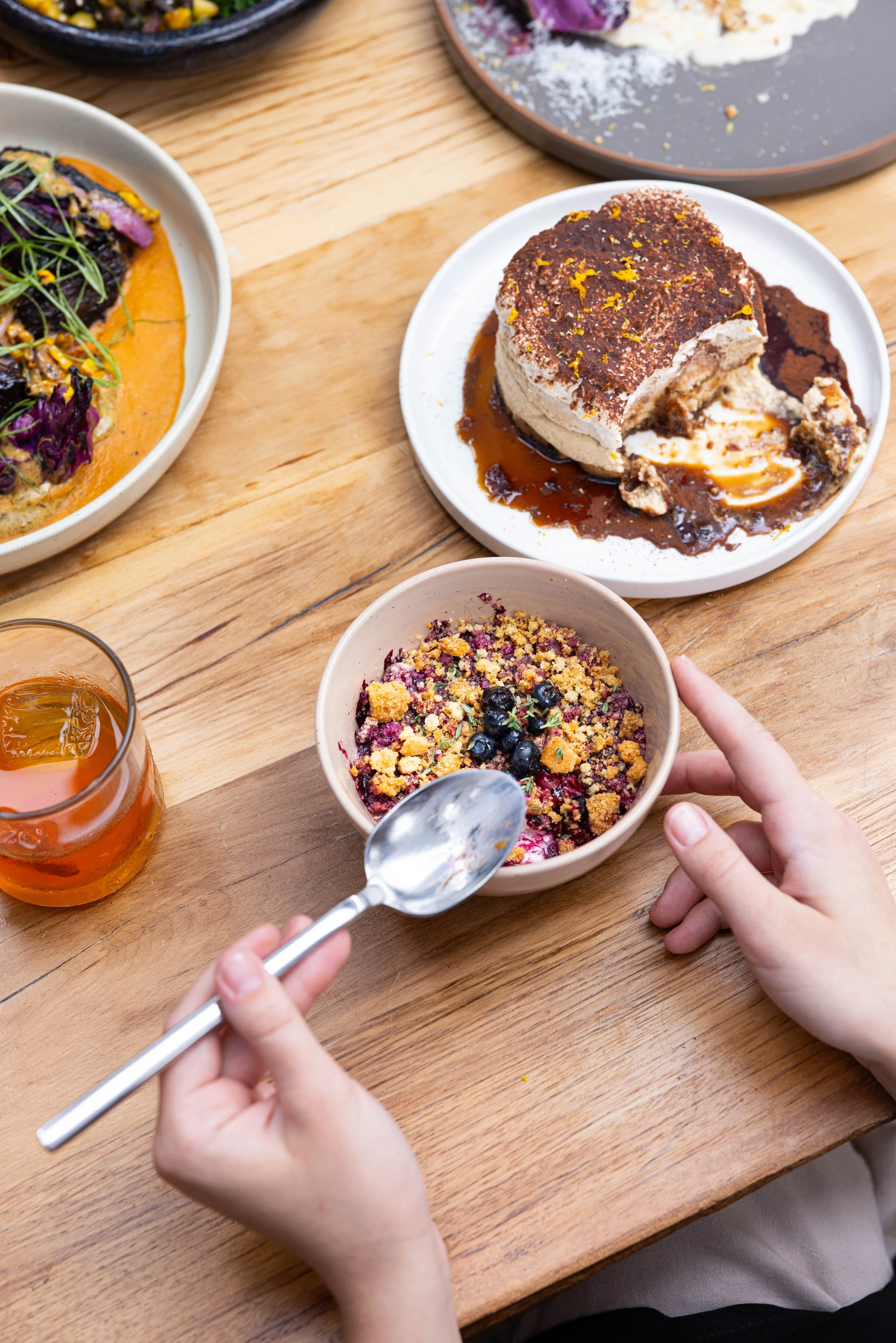 Watershed Kitchen + Bar | Watershed Distillery