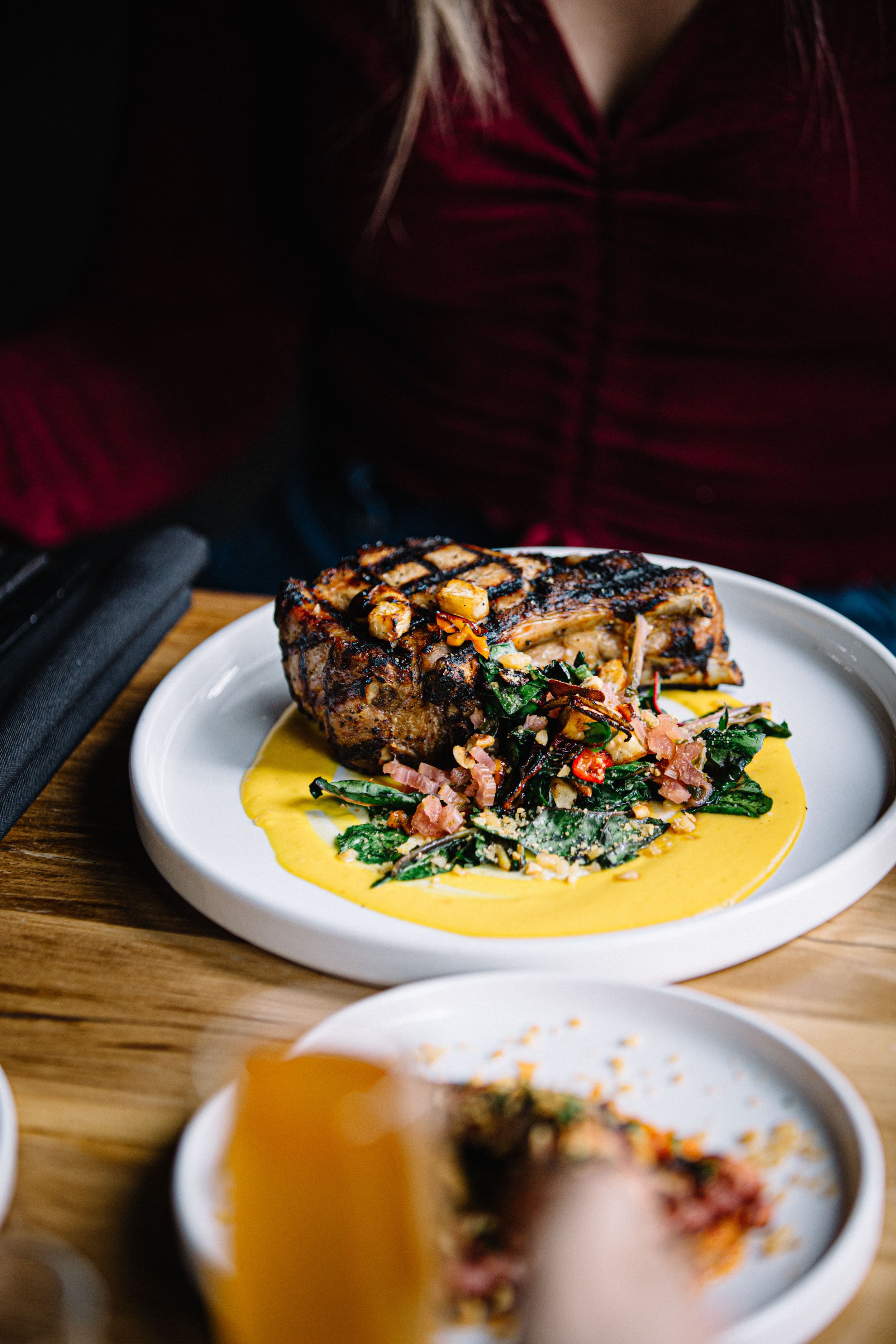 Watershed Kitchen + Bar | Watershed Distillery