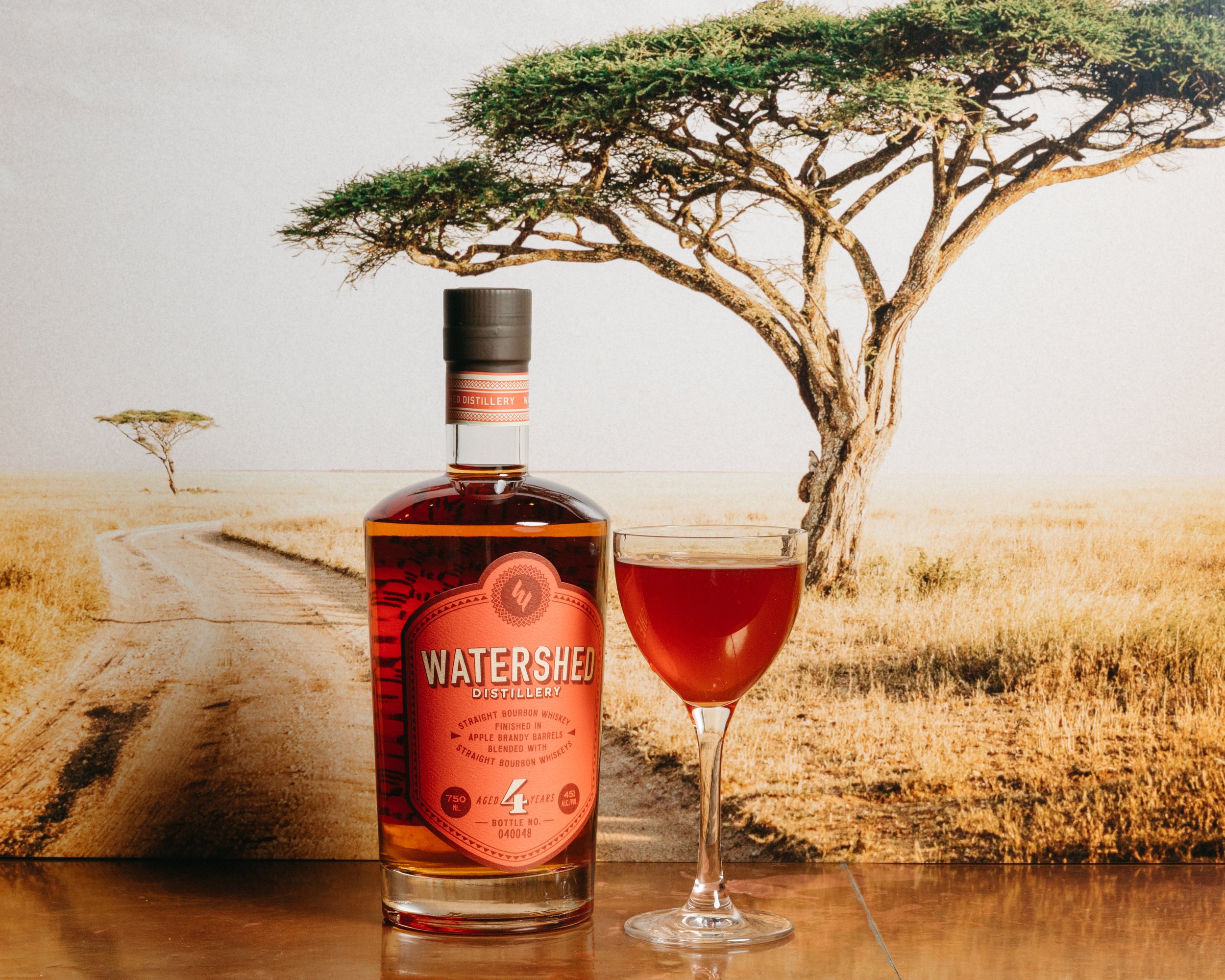 Watershed Kitchen + Bar | Watershed Distillery