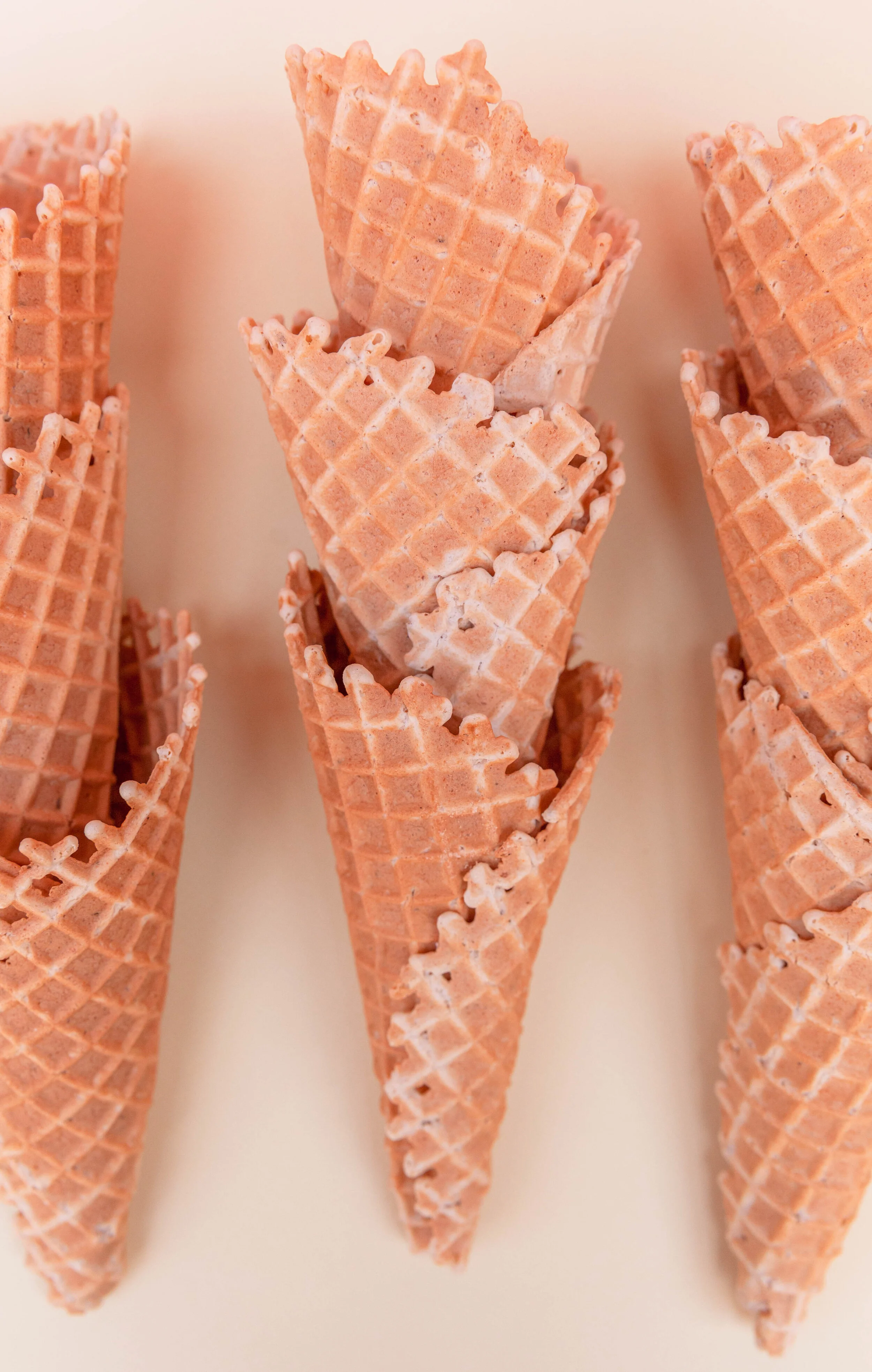 Kate's Gluten-Free Vegan Waffle Cone Mix