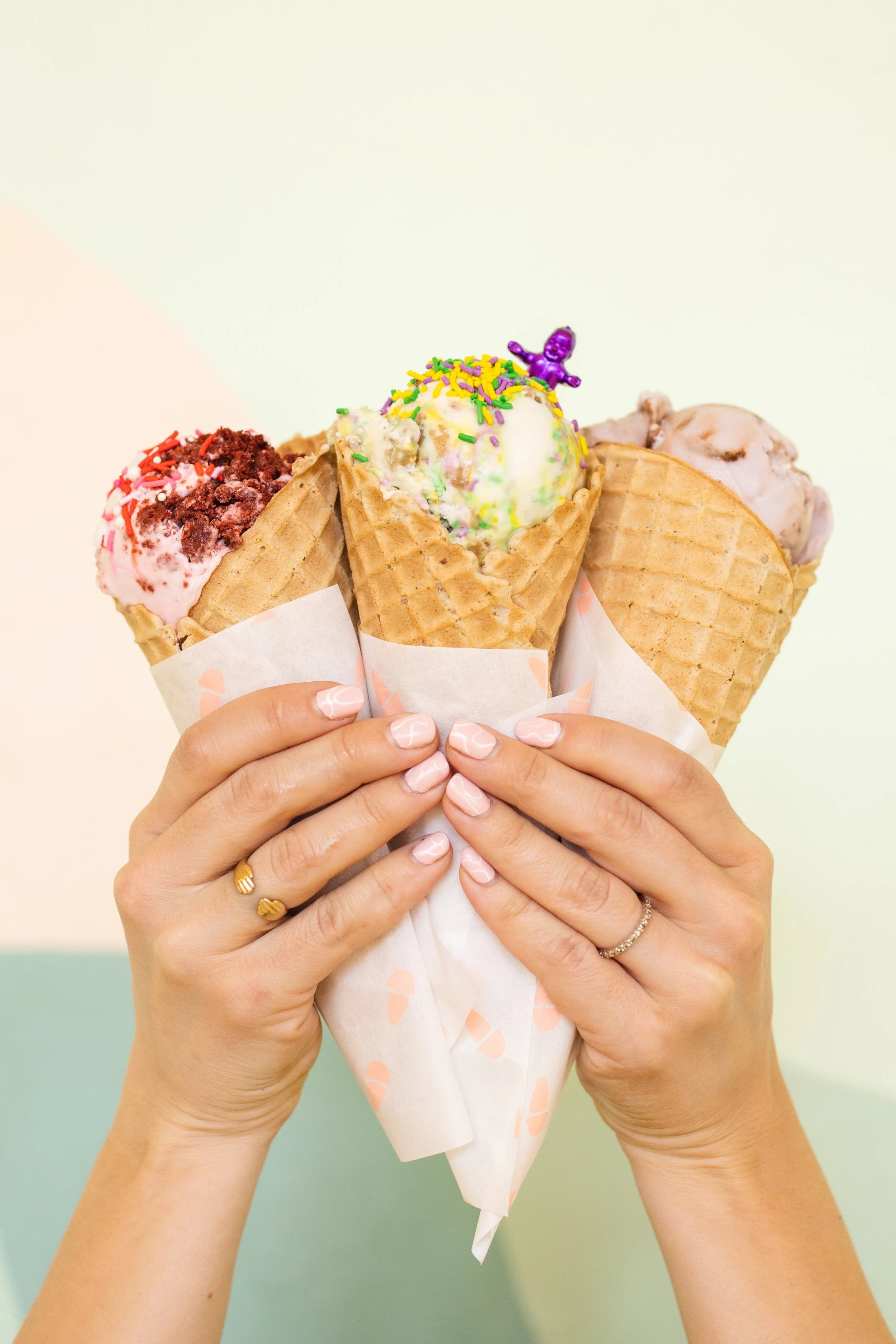 Kate's Gluten-Free Vegan Waffle Cone Mix