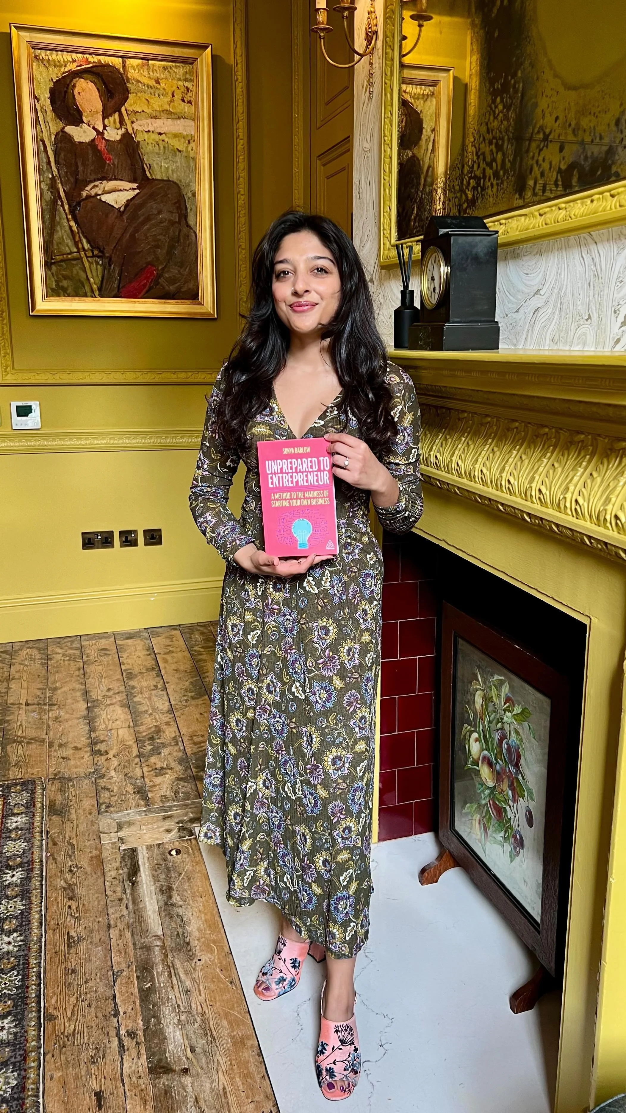 Sonya Barlow : Award-Winning Founder, BBC Host, Keynote Speaker & Creator