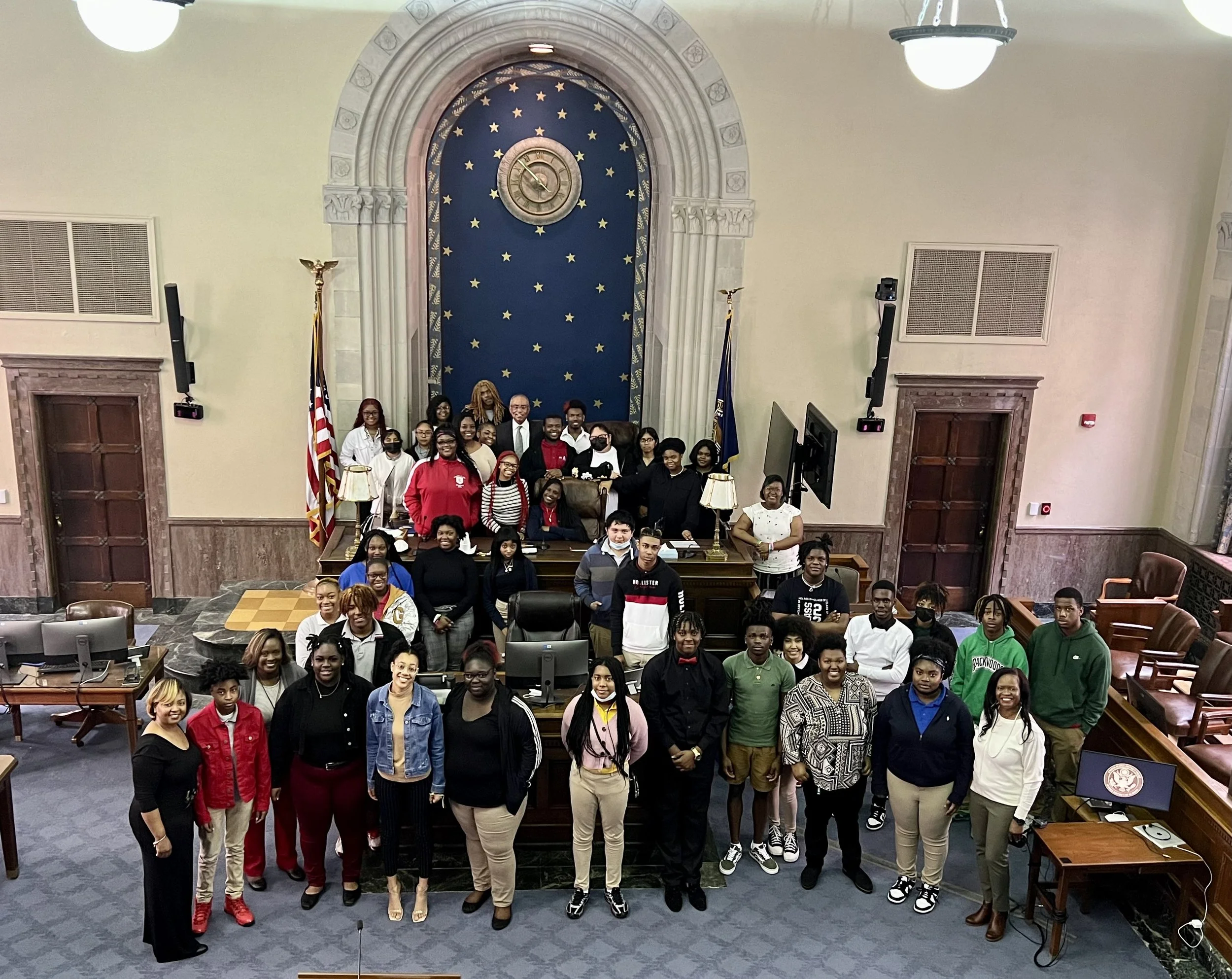 News Center — The Judge Frank M. Johnson, Jr. Institute