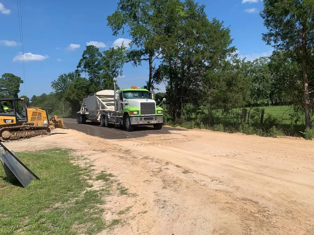 Trucking — G3 Construction Group, INC.