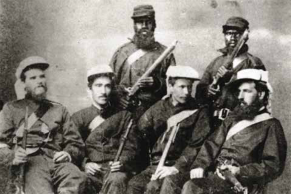 Life and death in the Queensland gold escort — Gold, Gem and Treasure