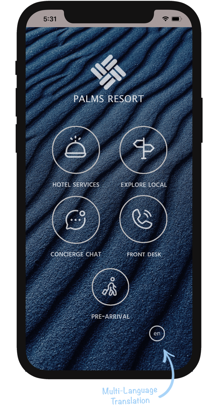 NexGen Guest No Download Hotel App