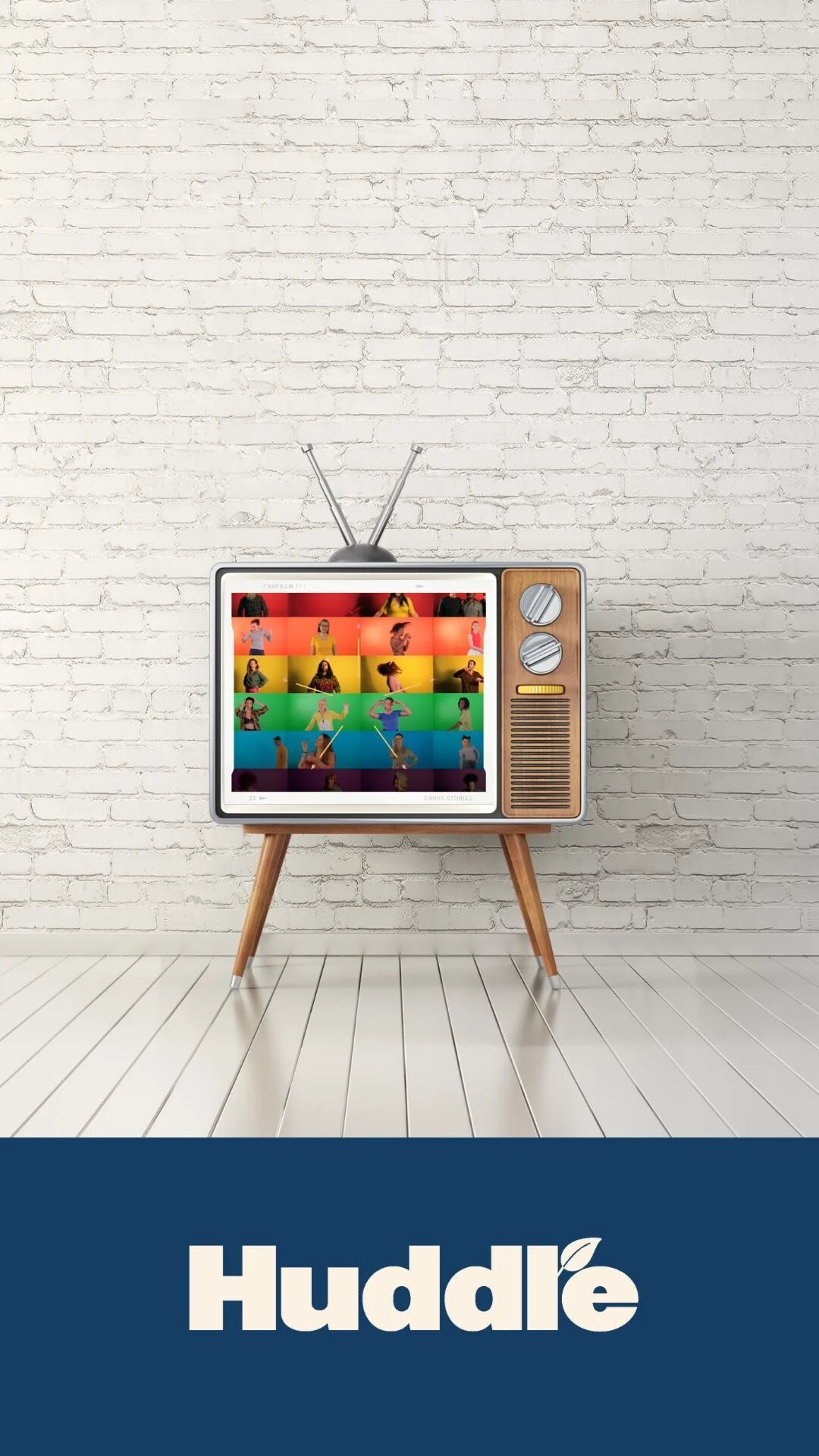 Huddle-Green Conferences, Virtual Meetings, Event Technology