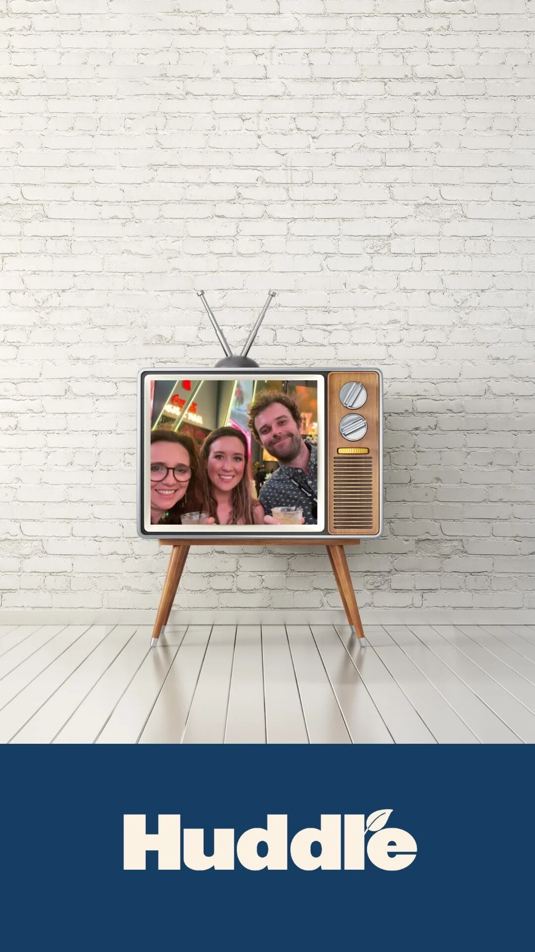 Huddle-Green Conferences, Virtual Meetings, Event Technology