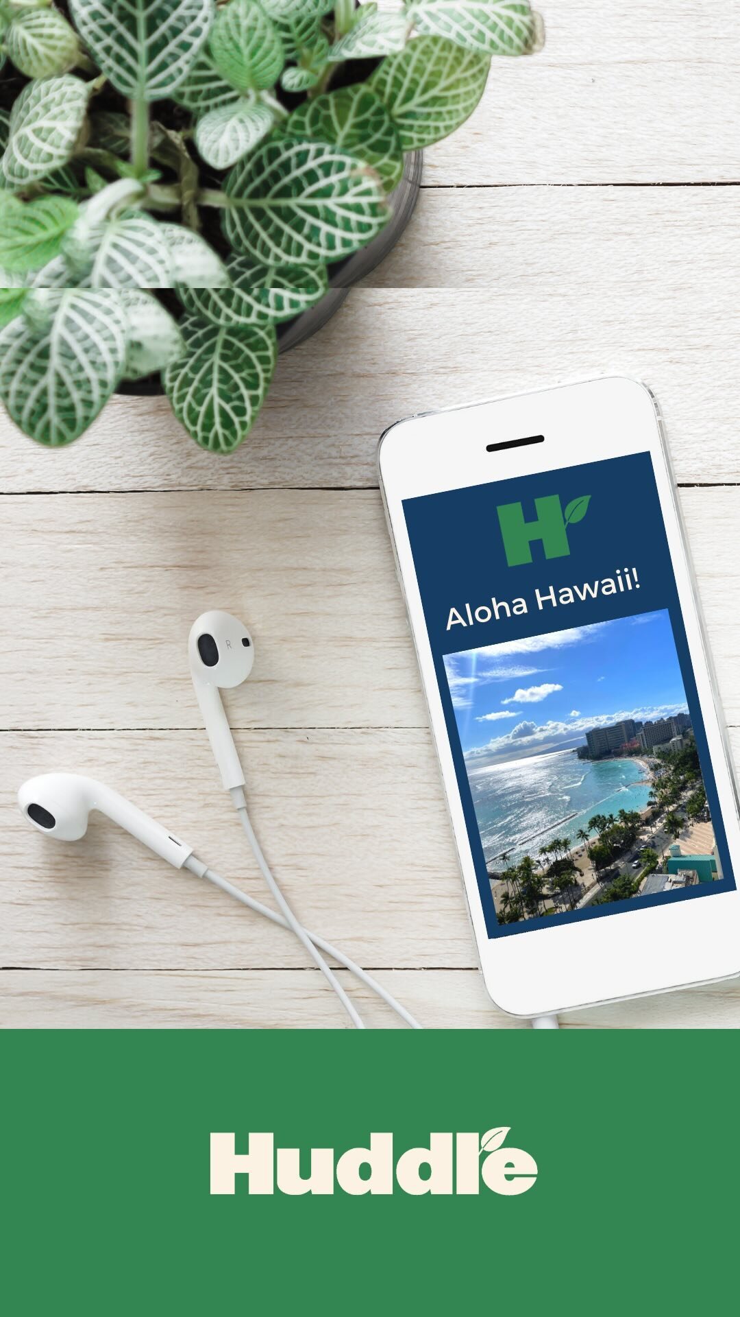 Huddle-Green Conferences, Virtual Meetings, Event Technology