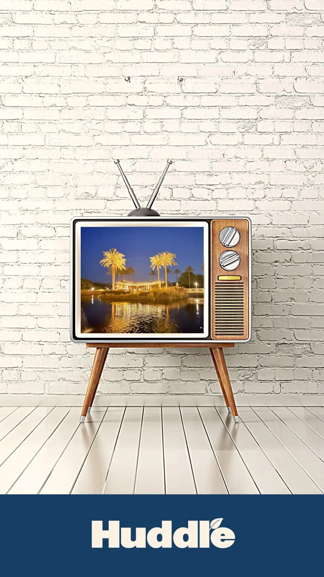 Huddle-Green Conferences, Virtual Meetings, Event Technology