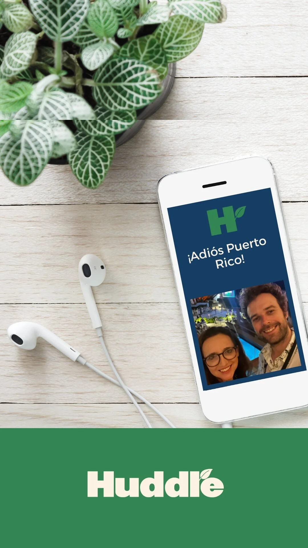 Huddle-Green Conferences, Virtual Meetings, Event Technology