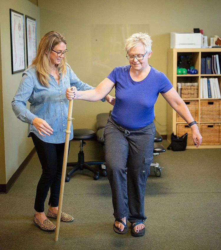 Physical Therapy — Momentum Physical Therapy