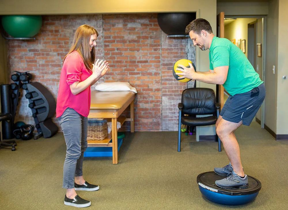Patient Forms — Momentum Physical Therapy