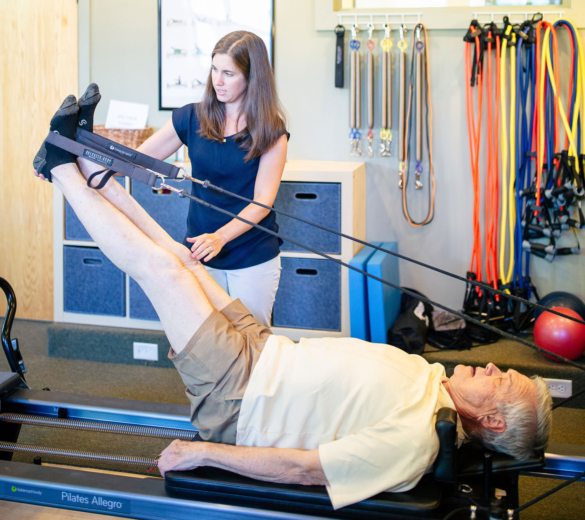 Pilates Classes — Momentum Physical Therapy