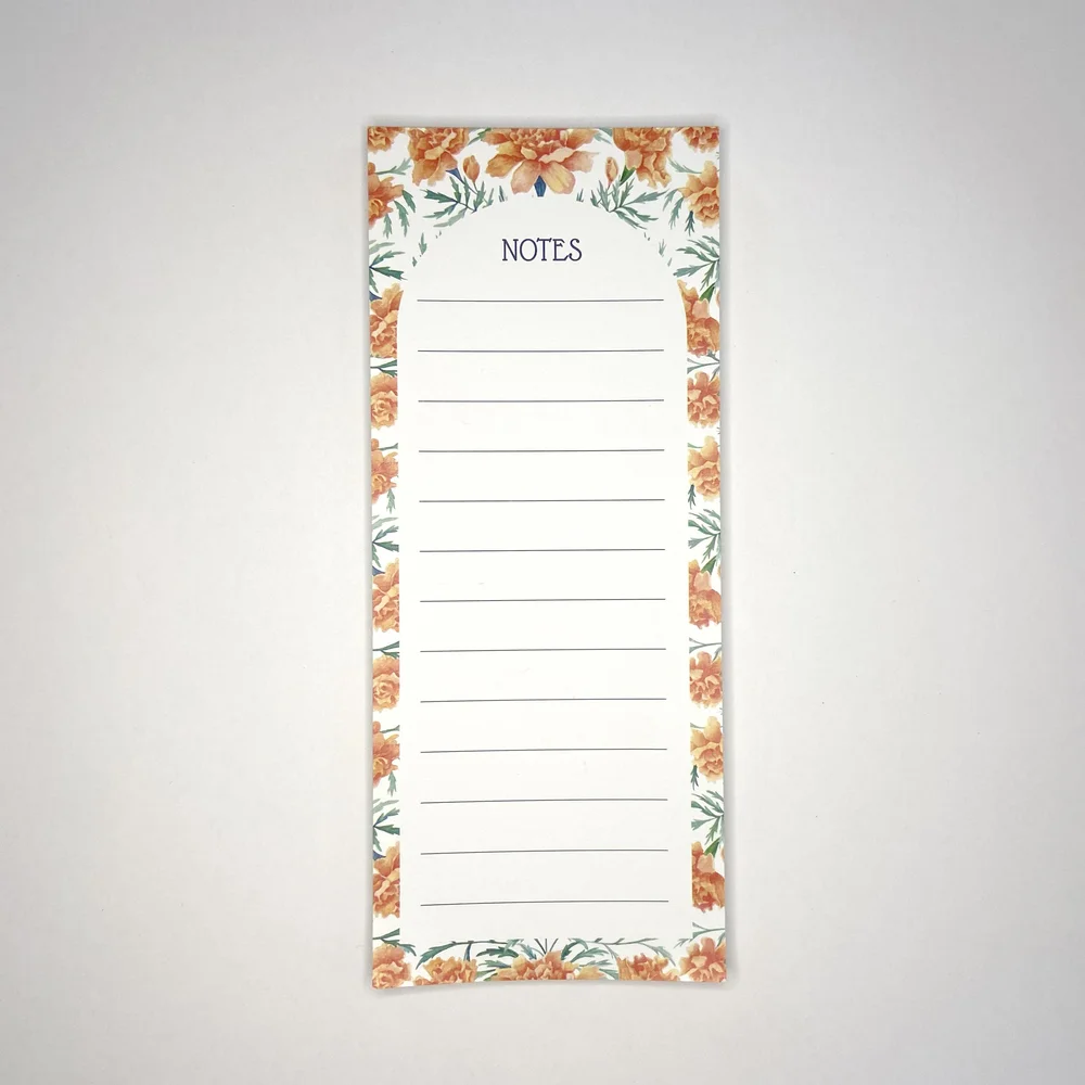 Notepads — Sarah Rose