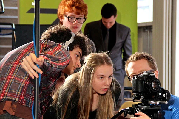 Film Making and Acting for the Screen Camp — Teenage Stage ...