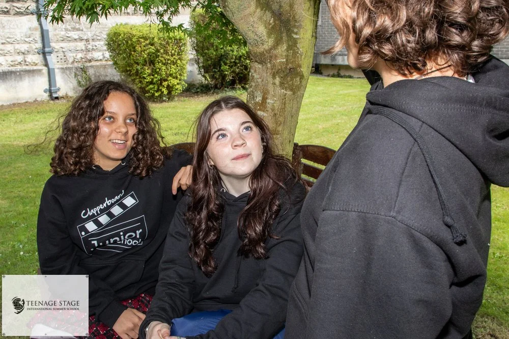 Film Making and Acting for the Screen Camp — Teenage Stage ...