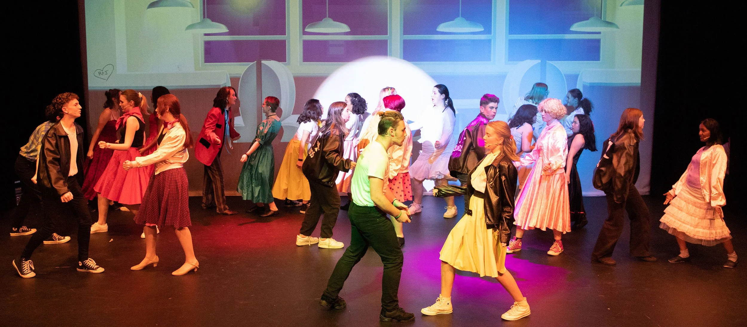 Teenage Stage International Summer School