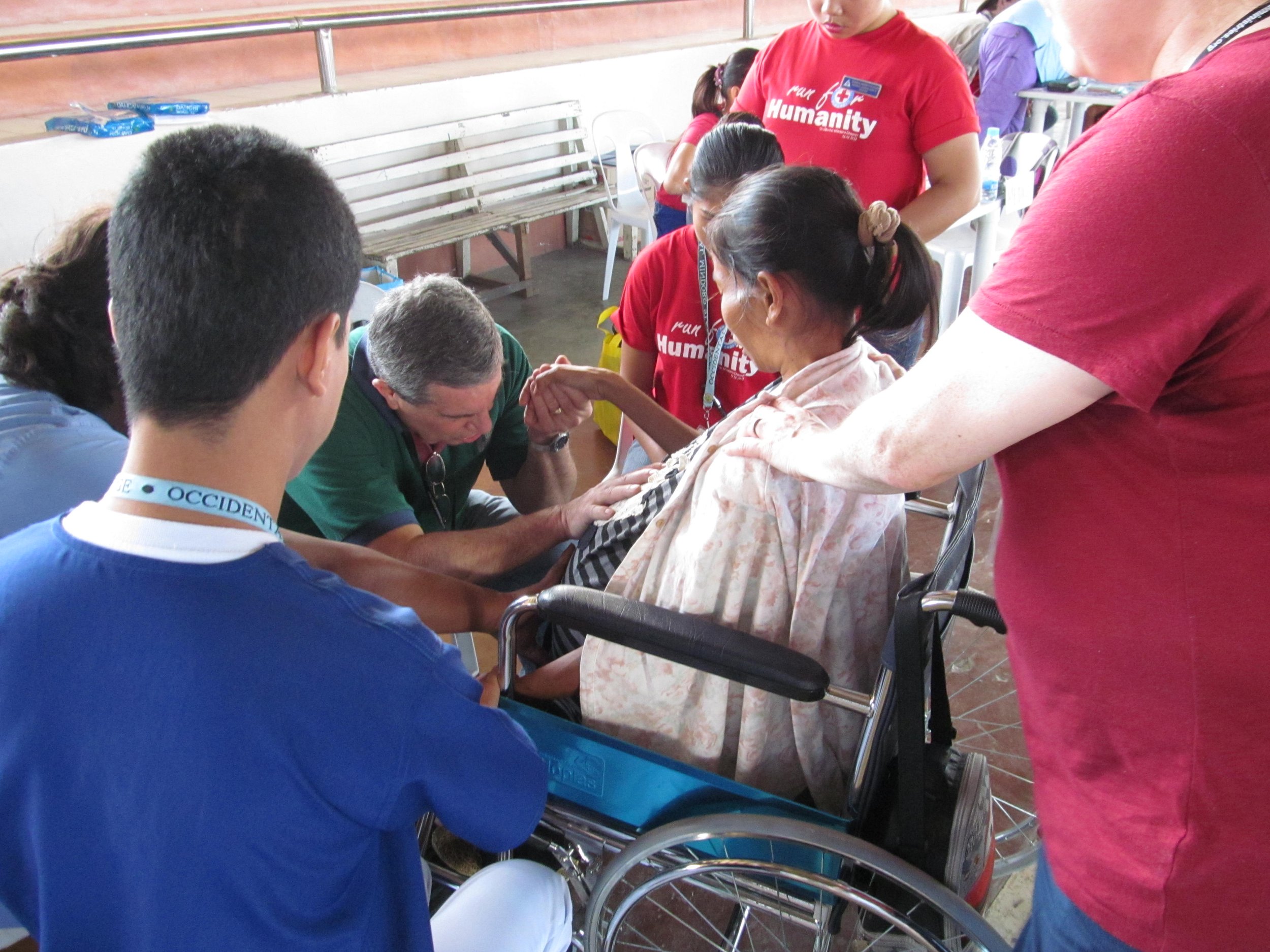 Who We Are — CompassionLink