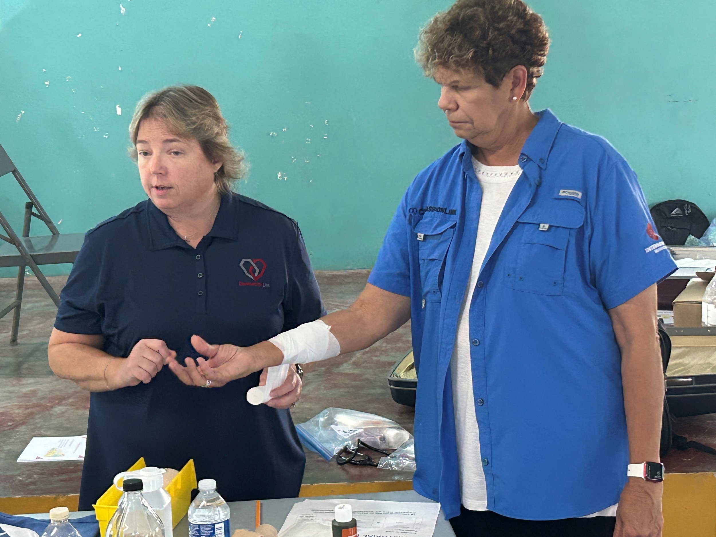 Health Initiatives — CompassionLink