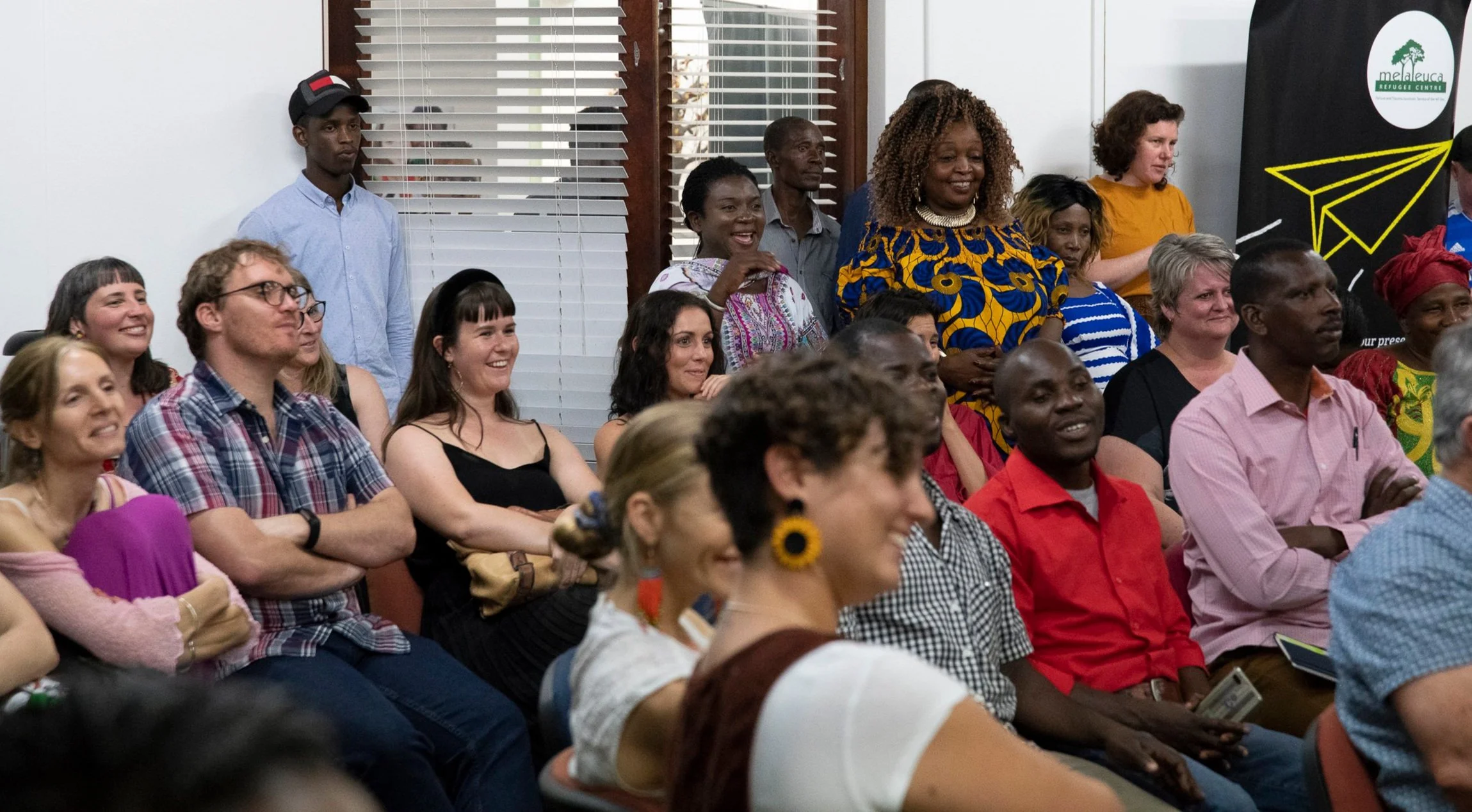 Why listen to stories in languages we don't understand? — Language Parties