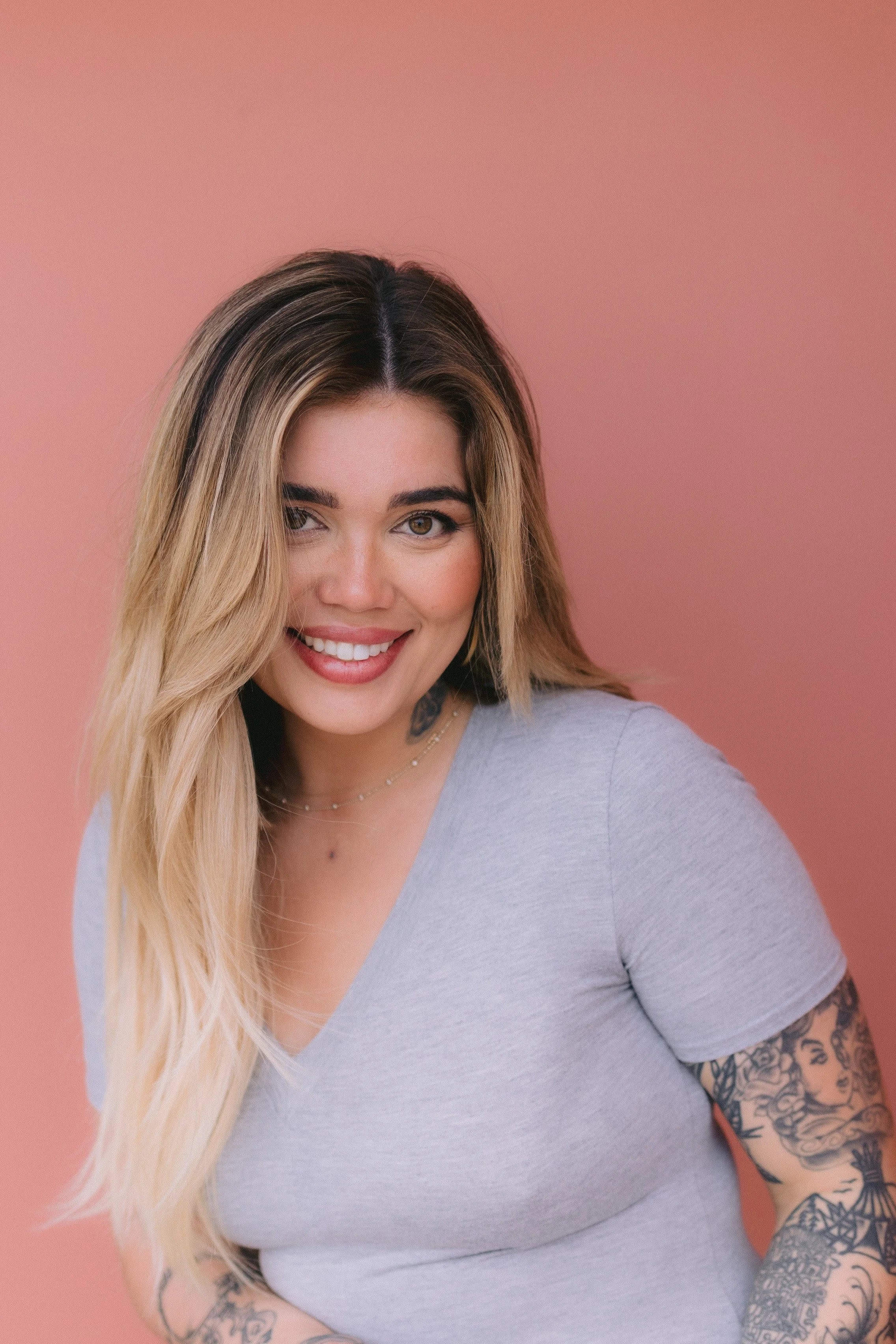 houston hair salon, oak forest, the heights — FLOWE