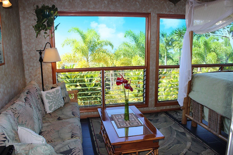 Kohola Room — Aloha Guest House
