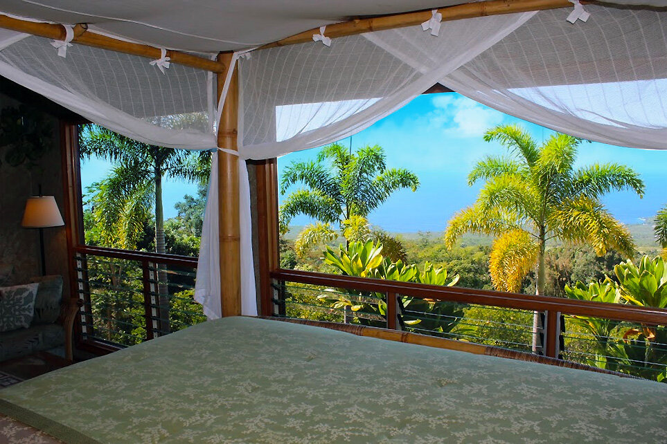 Kohola Room — Aloha Guest House