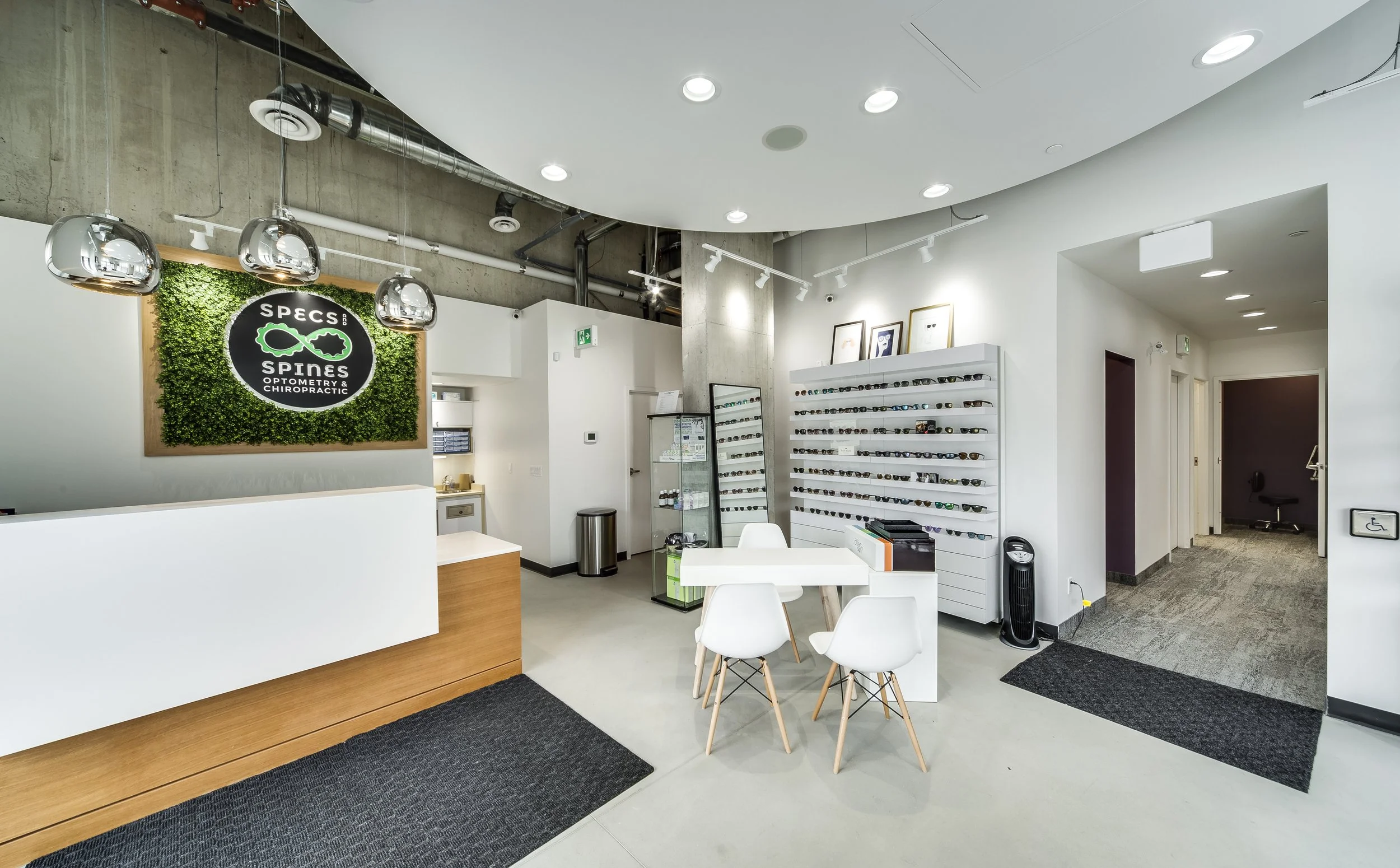 Specs & Spines Optometry