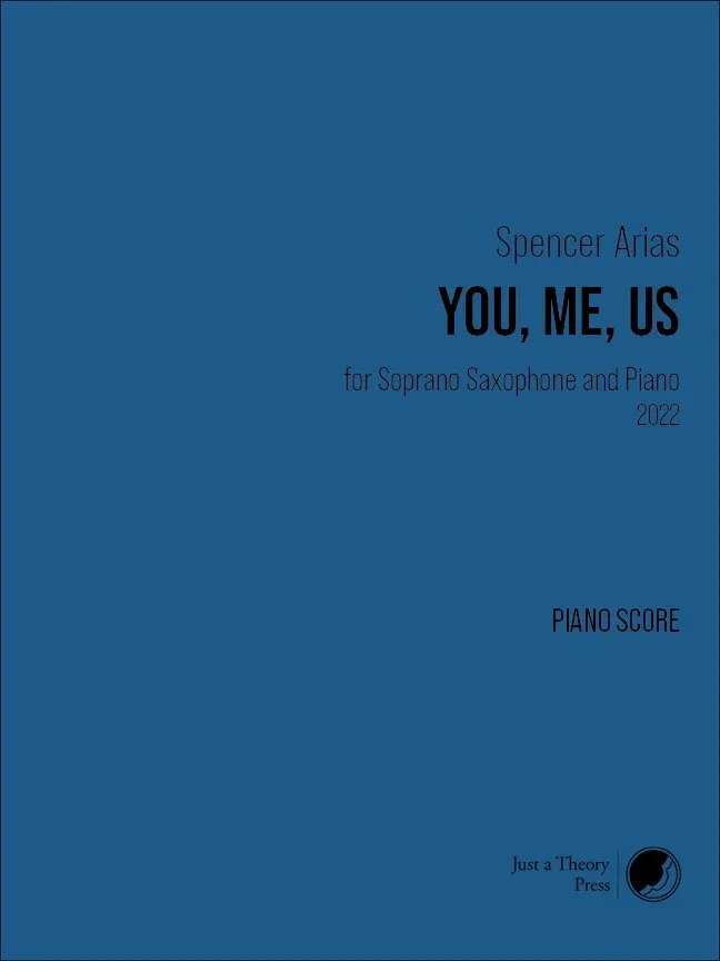 You, Me, Us — Spencer Arias