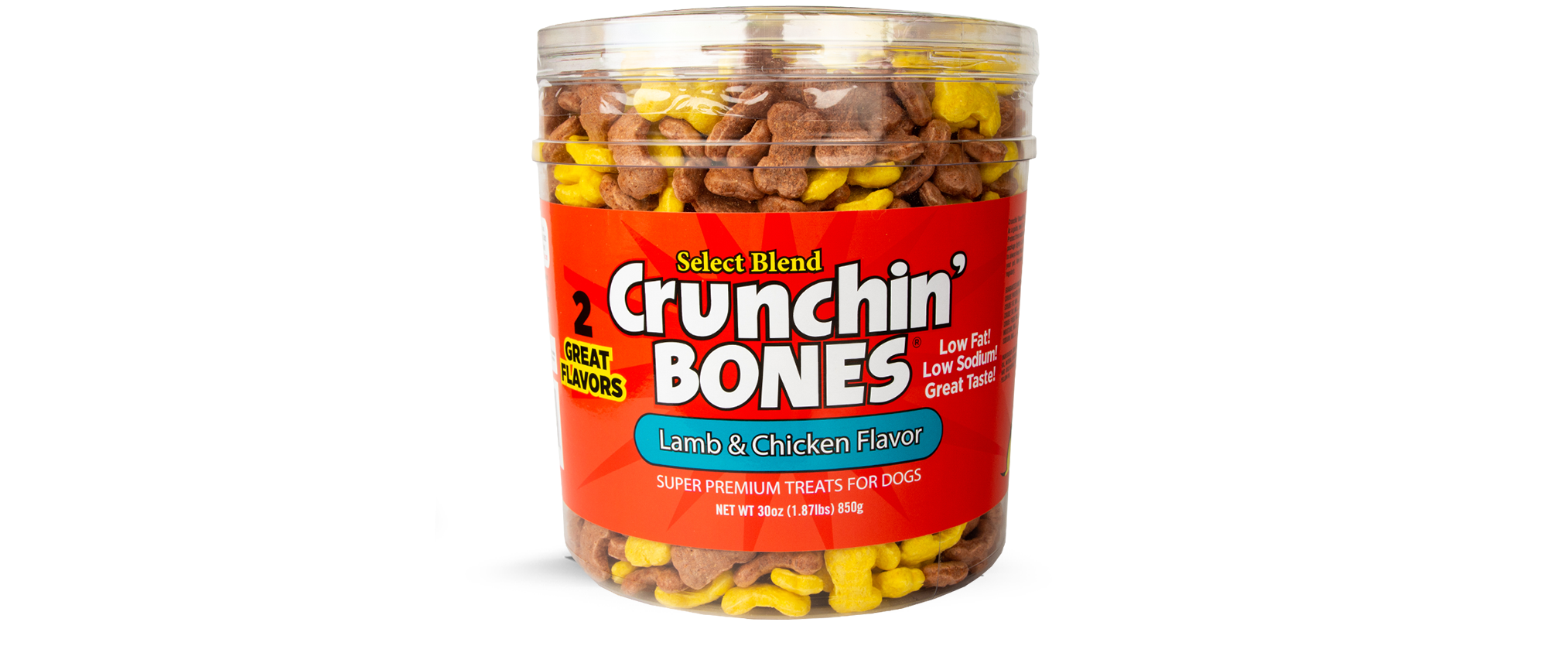 Crunchin Bones — Sunshine Mills