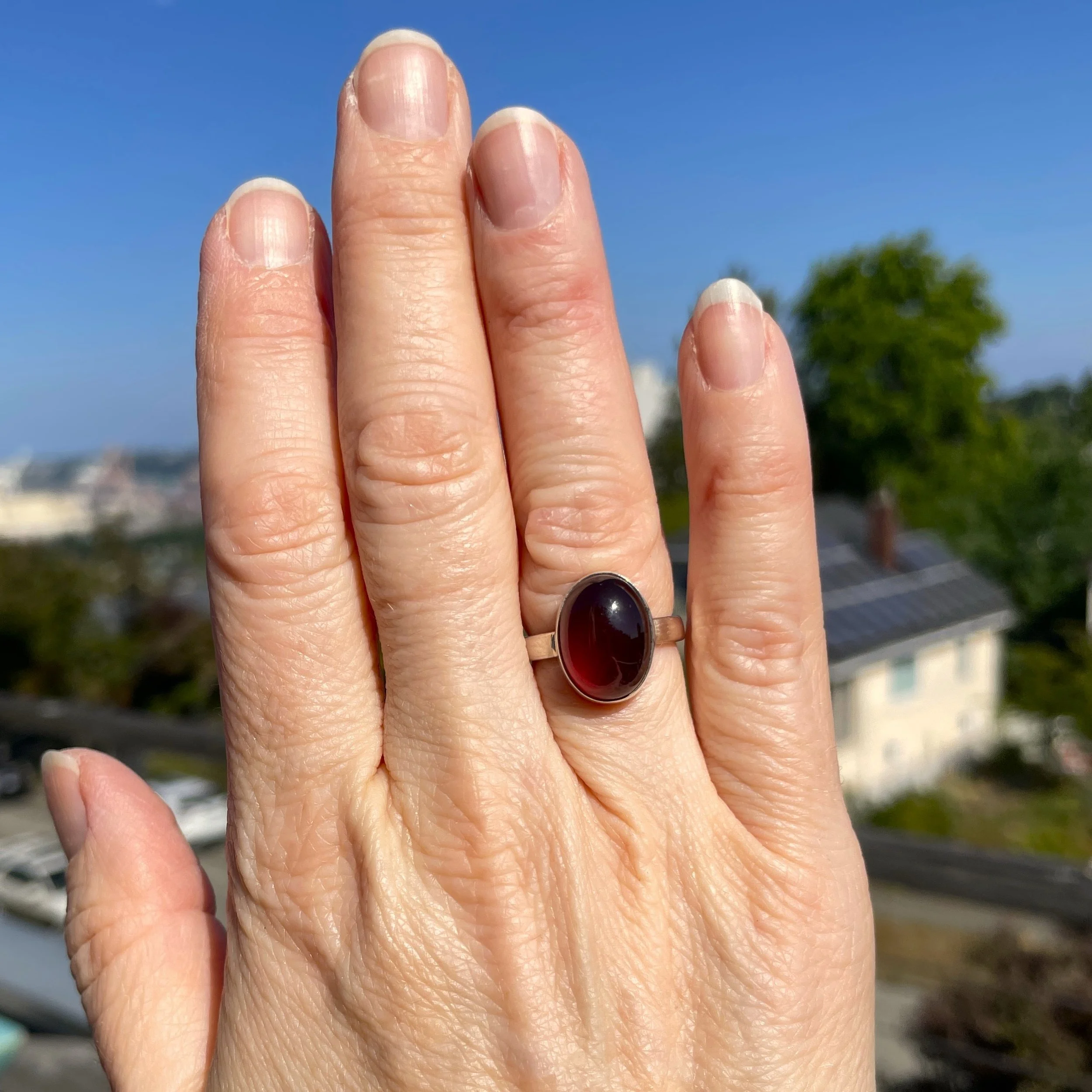 Shop Rings — ANO Jewelry